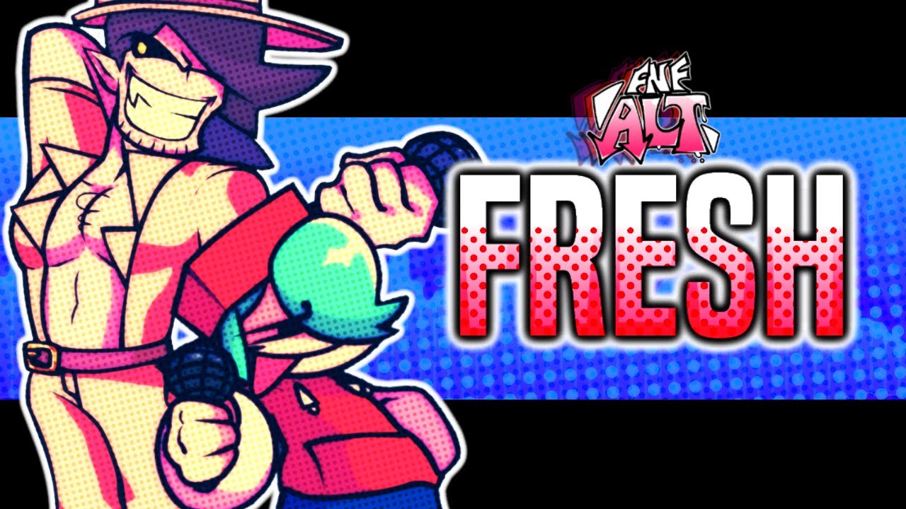 FRESH (ALT) - Friday Night Funkin' ALT - YouTube
