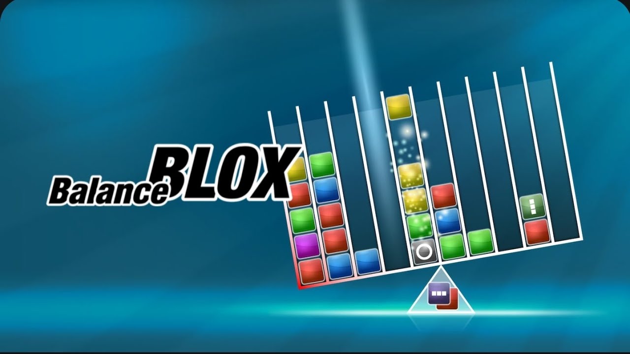 Balance Blox Intro (PlayStation 5) - YouTube