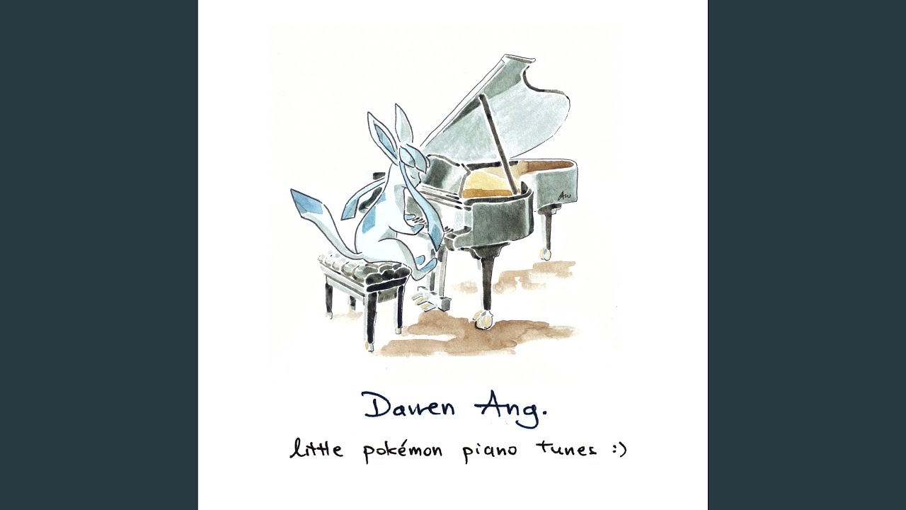 Canalave City (From "Pokémon DPPT") - YouTube