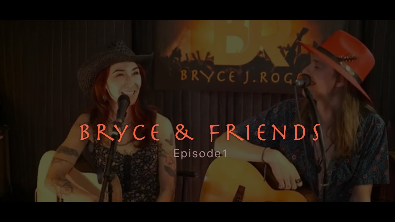 Bryce & Friends Episode 1 - YouTube
