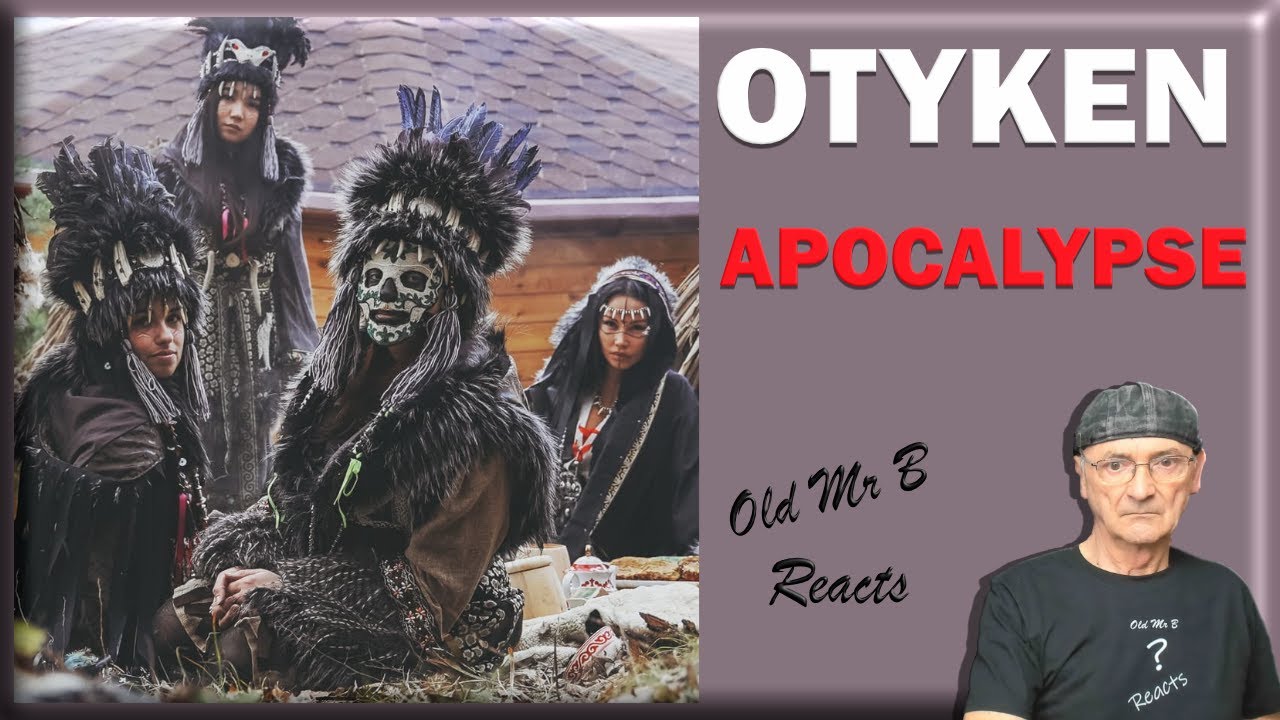 OTYKEN - APOCALYPSE (Reaction) - YouTube