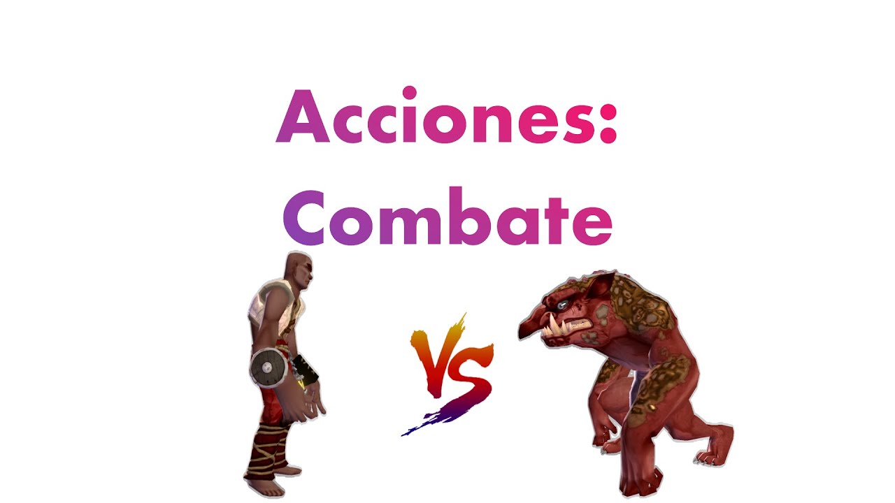 🇪🇸 How to Kluest - Acciones: Combate - YouTube