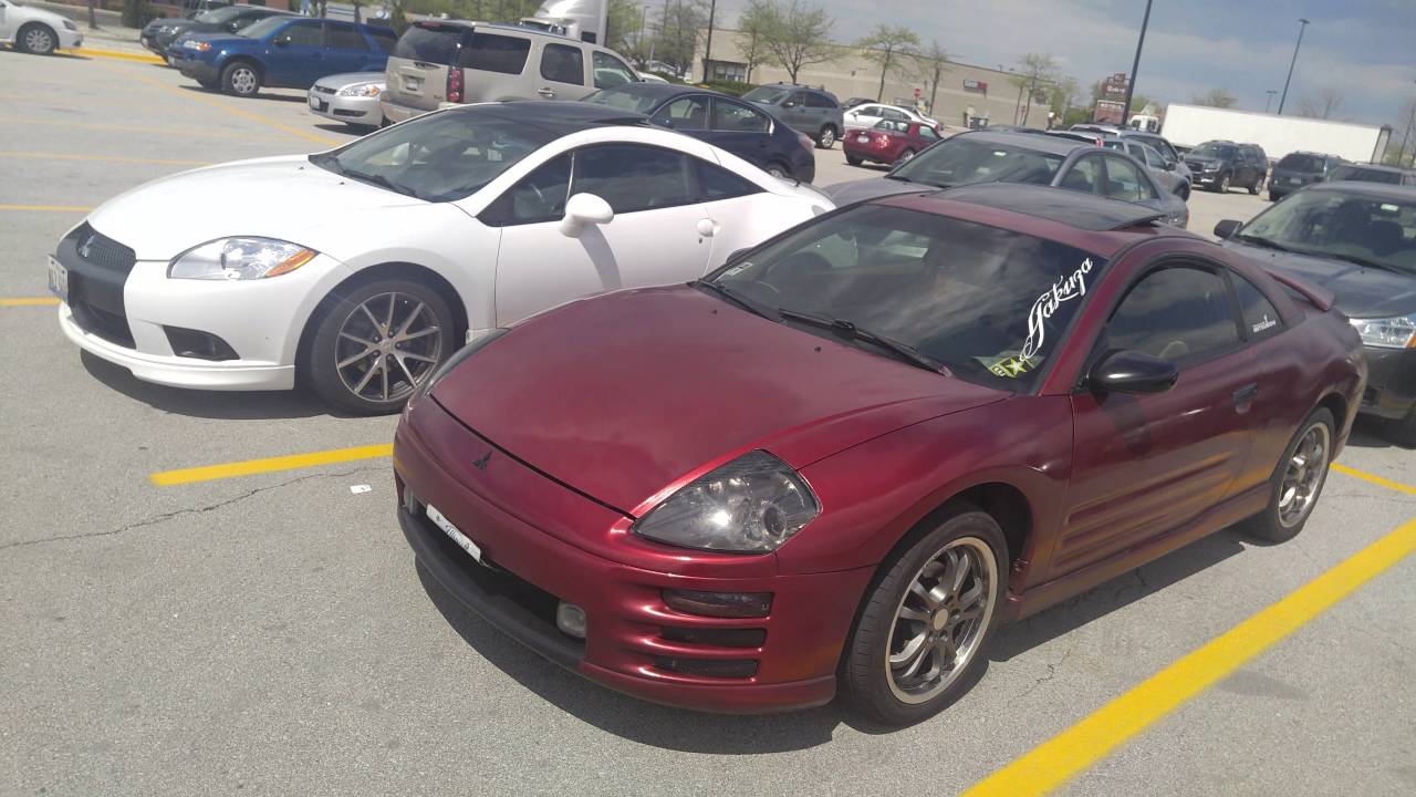 ECLIPSE Gt 3G & 4G MITSUBISHI Nation - YouTube