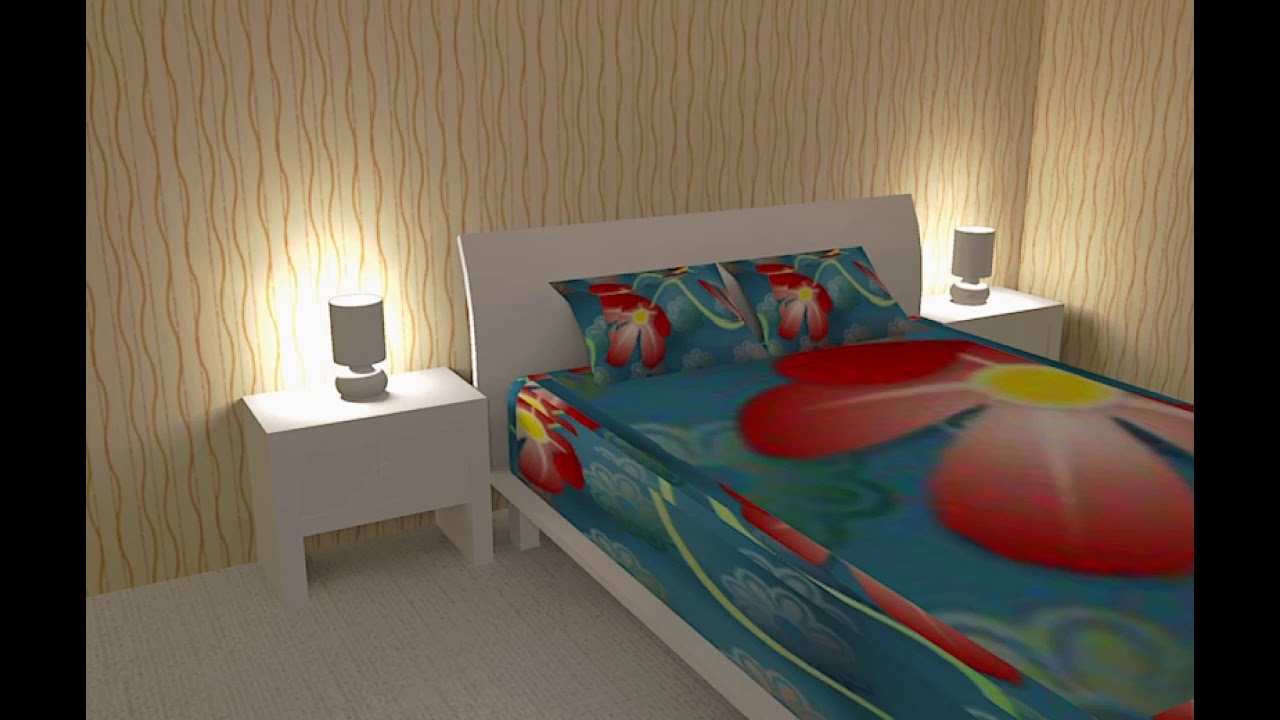 Utilisation de Twilight Render avec sketchup - YouTube