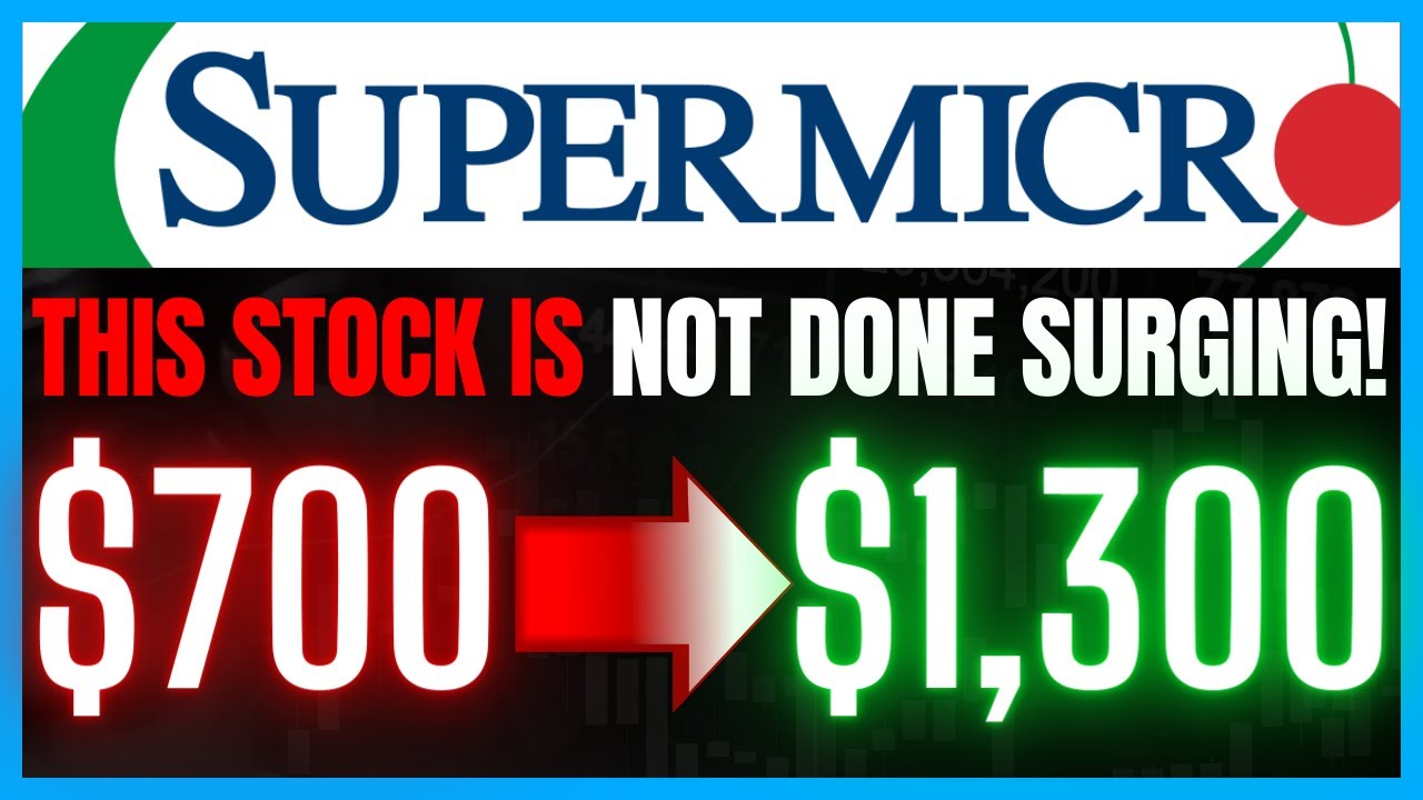 Super Micro Computer Stock Price Upgrades | SMCI Stock News Updates and ...