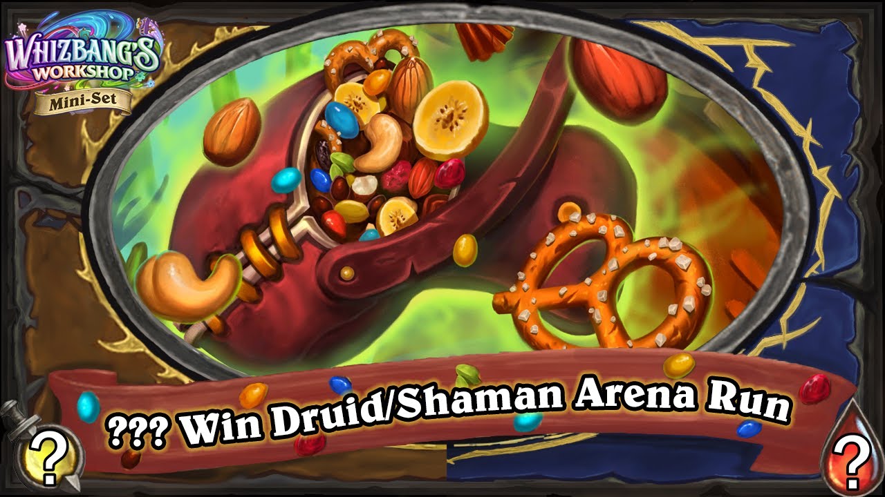 How Good is Trail Mix With Rheastraza? Druid/Shaman Dual Class ...