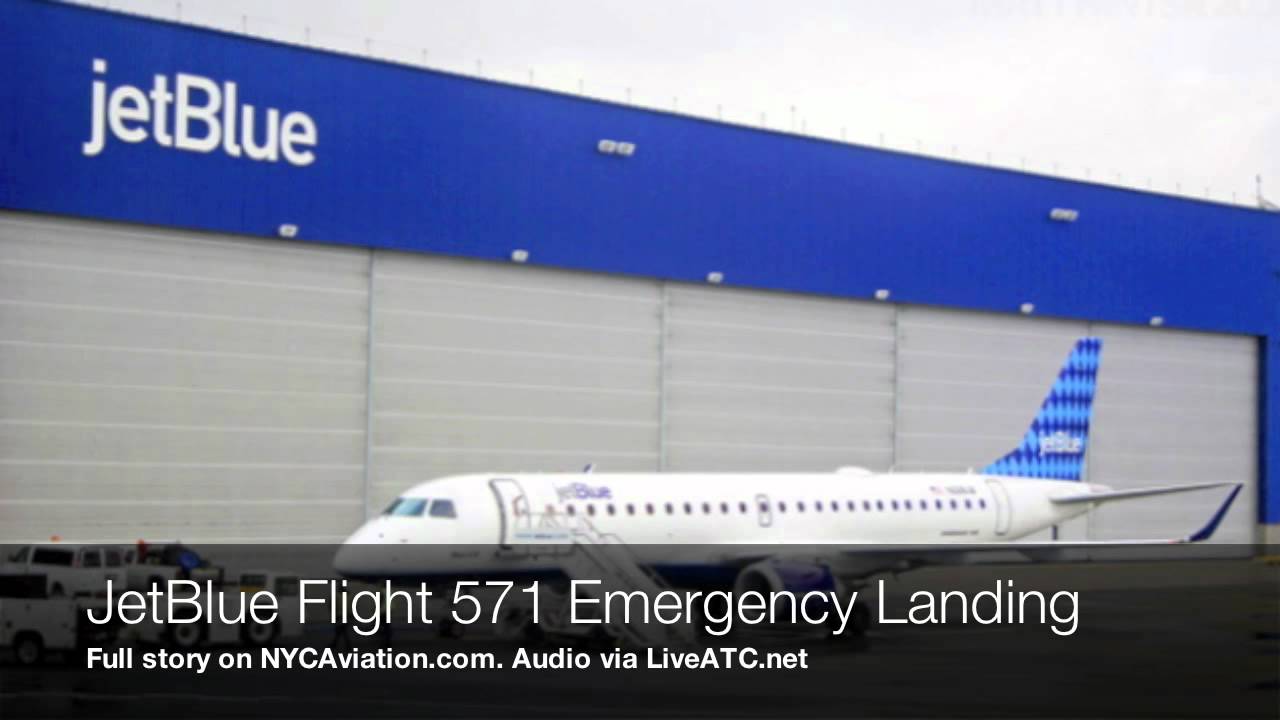 JetBlue Bird Strike Forces Emergency Landing in Westchester: Control ...