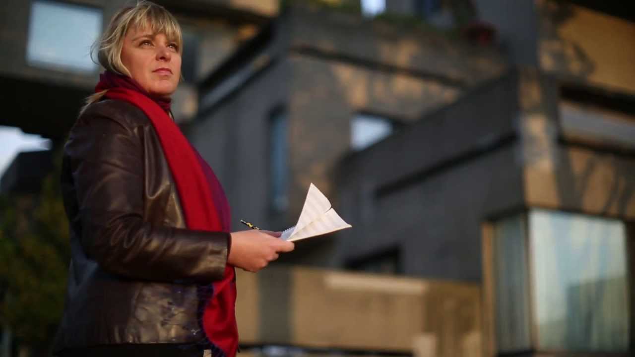 HABITAT - The Christine Jensen Jazz Orchestra - YouTube