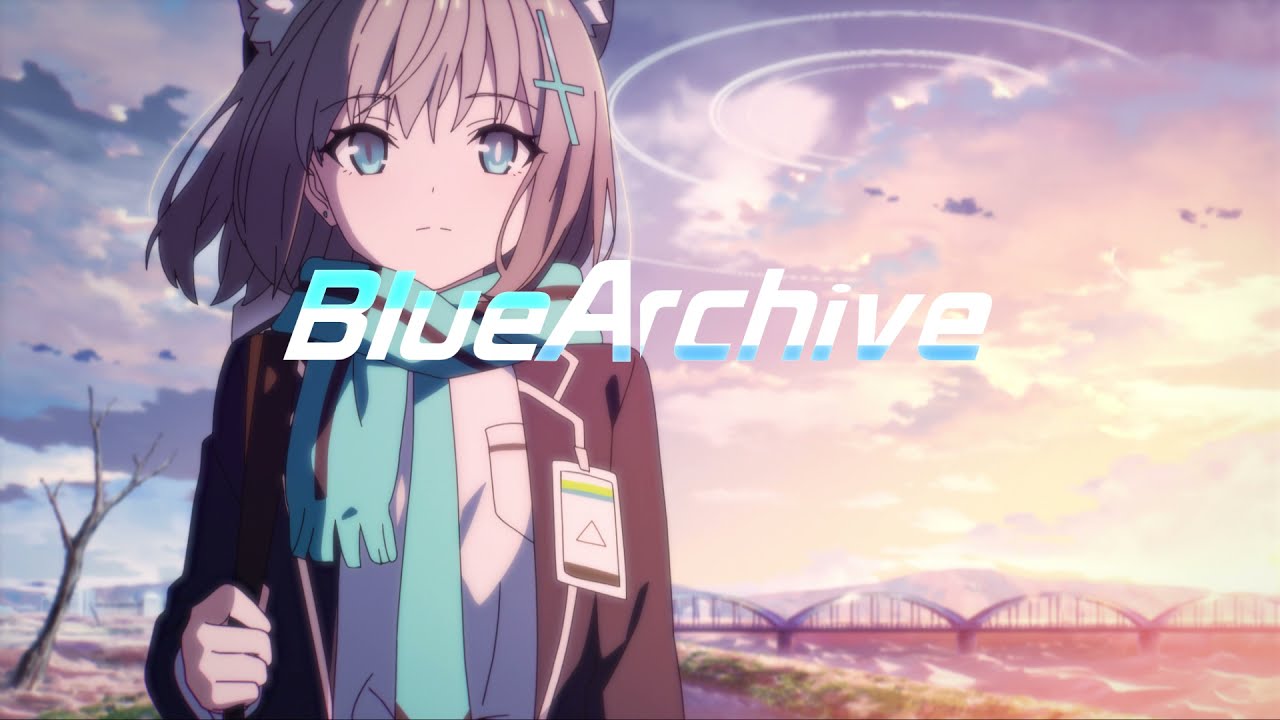 [Blue Archive] Animation PV_15s - YouTube
