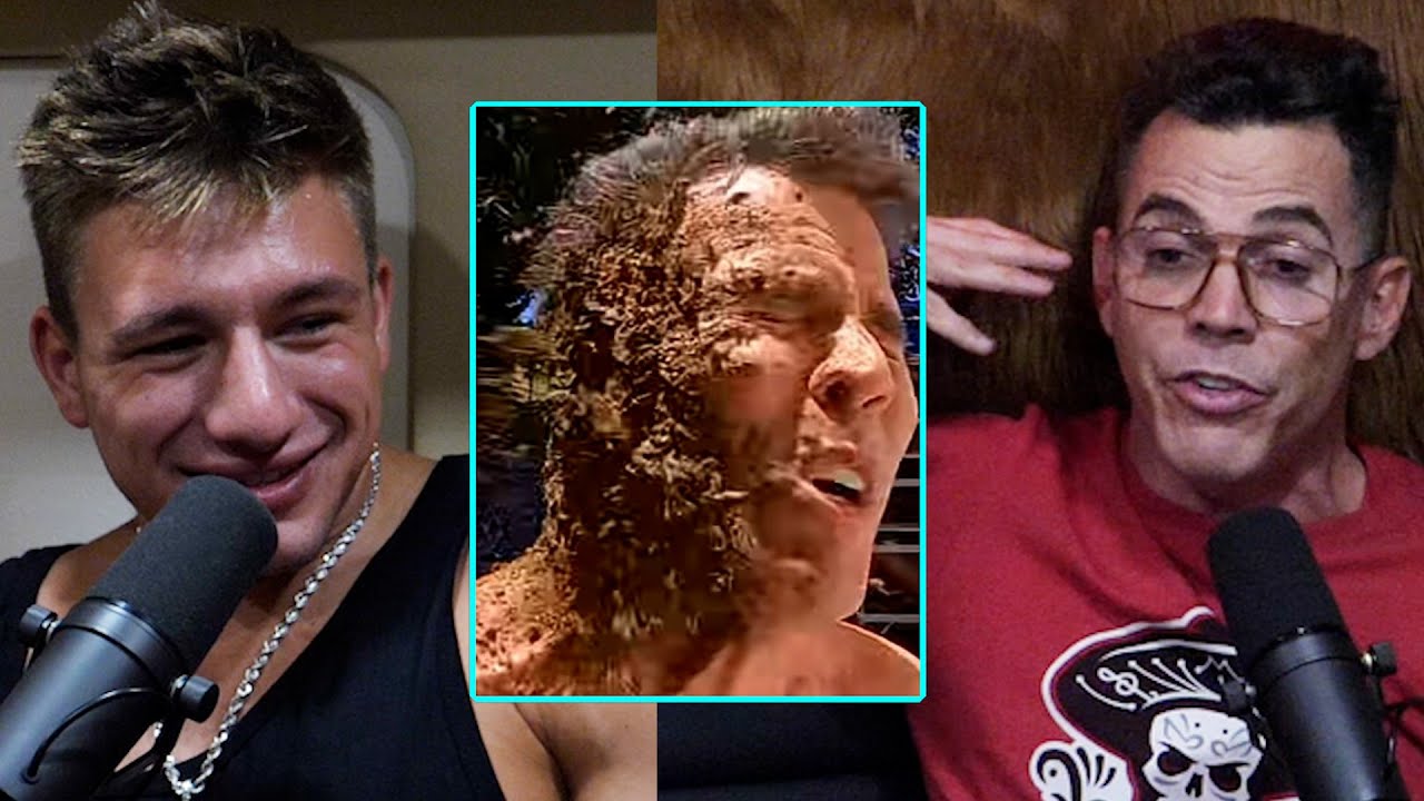 Nelk Poo Cannon Aftermath with Steve-O and Stevewilldoit | Wild Ride ...