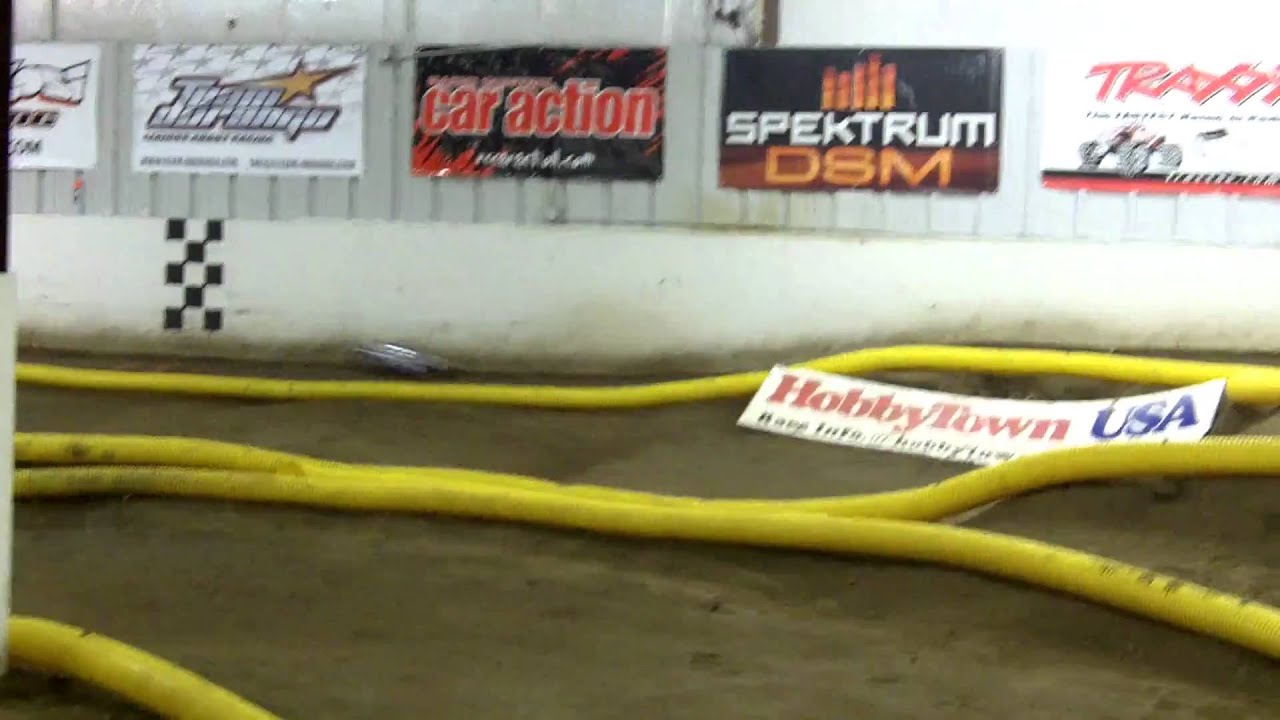 Revolution Raceway Appleton - 030611 - Mod SCT A Main - YouTube