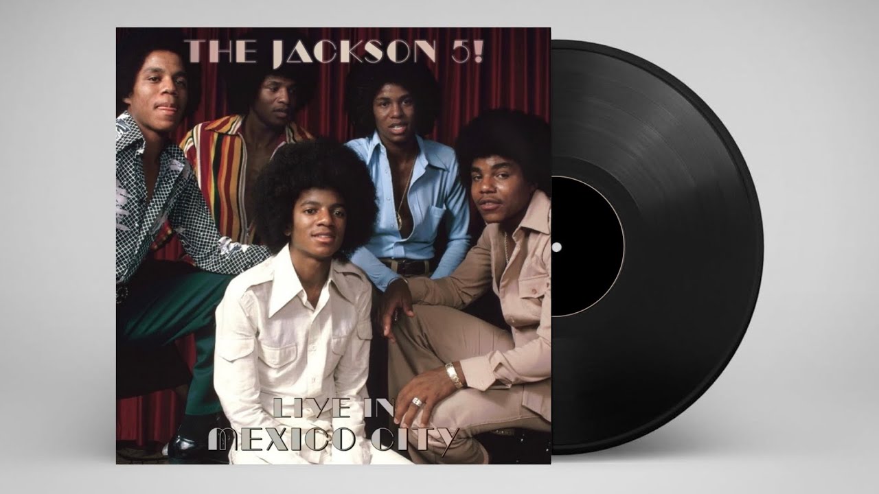 The Jackson 5 - Ben (Live In Mexico City) [AUDIO] - YouTube