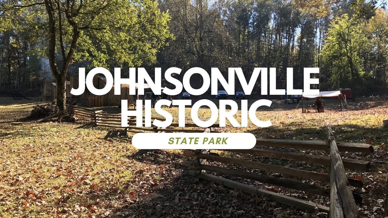 Johnsonville Historic State Park | Exploring Every Tennessee State Park ...
