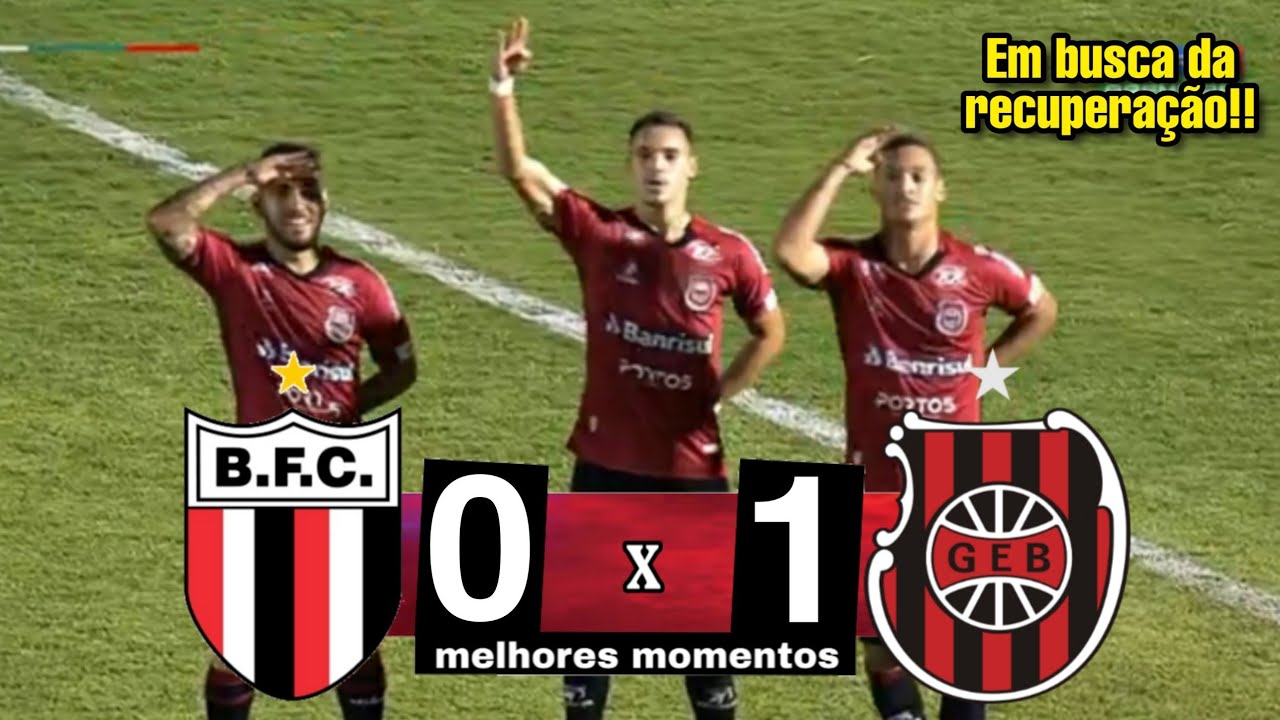 Gol Na Etapa Final Garante O Resultado Botafogo Sp 0 X 1 Brasil De