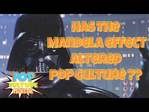 What Is The Mandela Effect And How Has It Effected Pop culture ? - YouTube