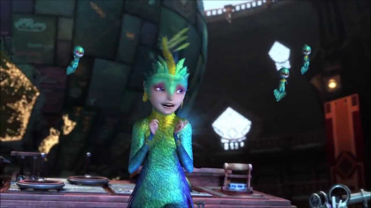 HTTYD and ROTG: The Trail We blaze (To RinPin, Pooka-Curse, and ...