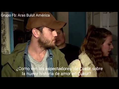 Presentación de libro de Gökhan Horzum. Oct 2019 #Subtítulos en #Español #ArasBulutIynemli