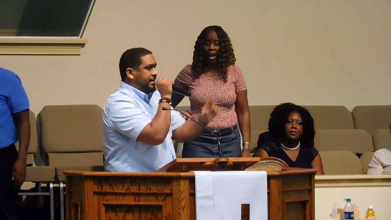 Rev. Dr. Kevin T. Moore – I Spank you because I Love you! - YouTube