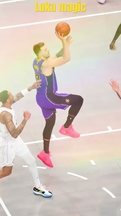 Luka magic #nba #lakers #lukadoncic - YouTube