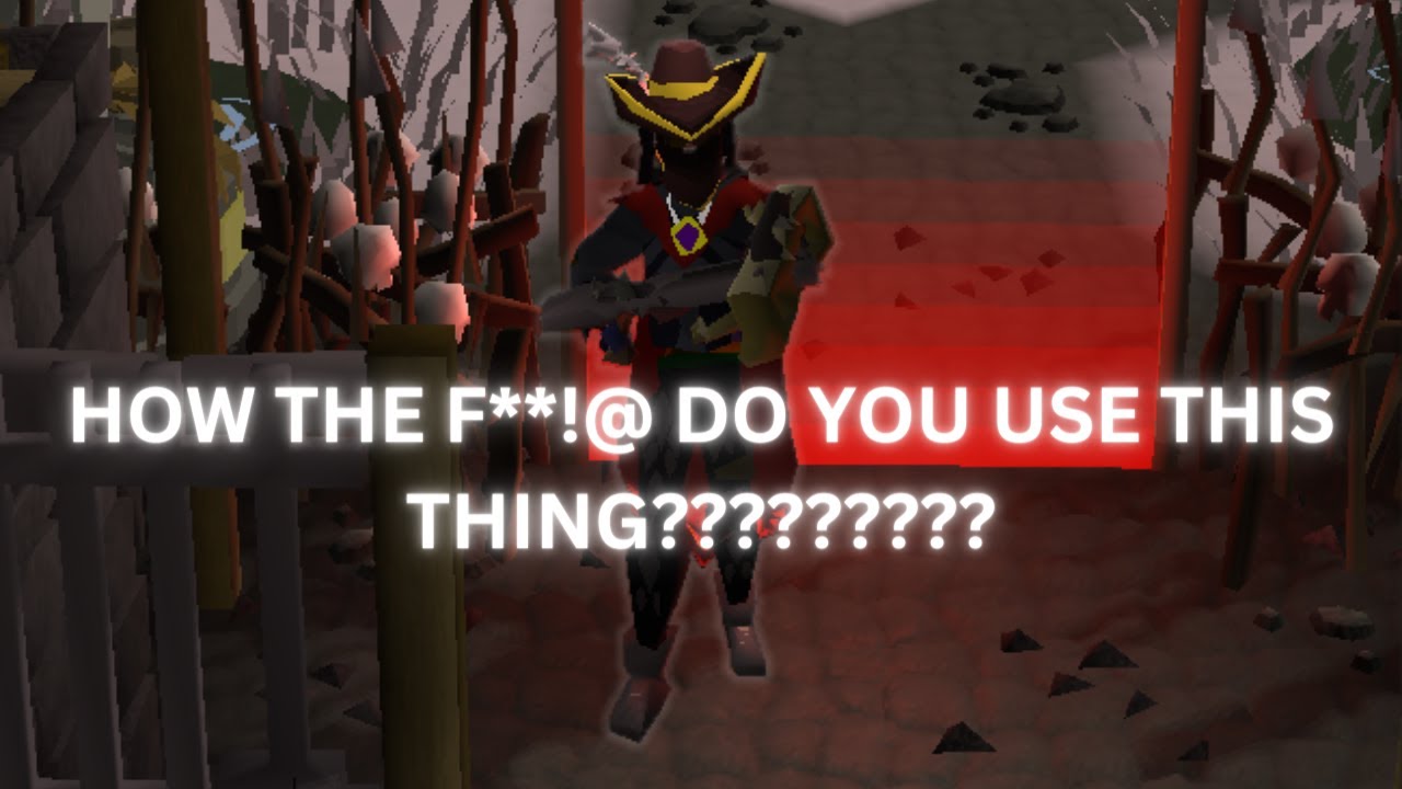 HOW TO INSTA FROM BALLISTA AND OTHER WEAPONS IN OSRS PKING GUIDE 2024 ...