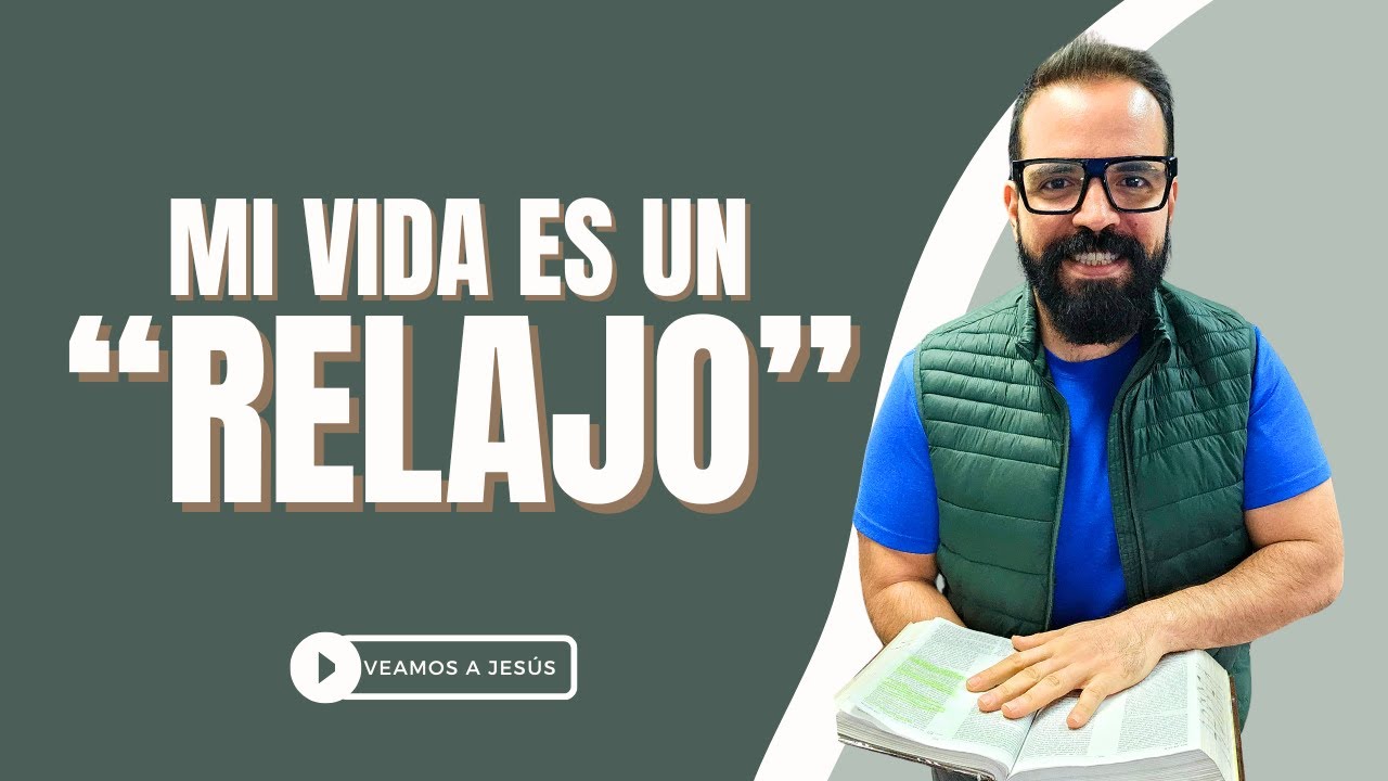 "Mi vida es un relajo" | Jueces 17 - YouTube