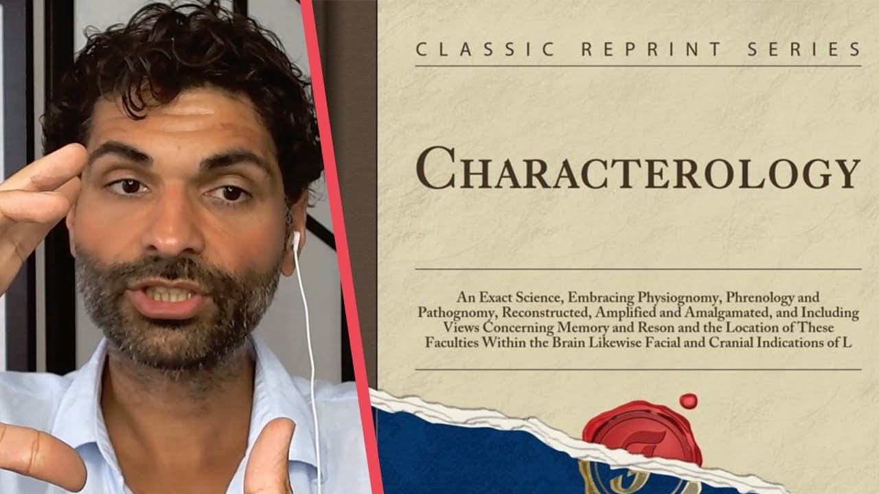 What is Characterology? | John Herbert - YouTube