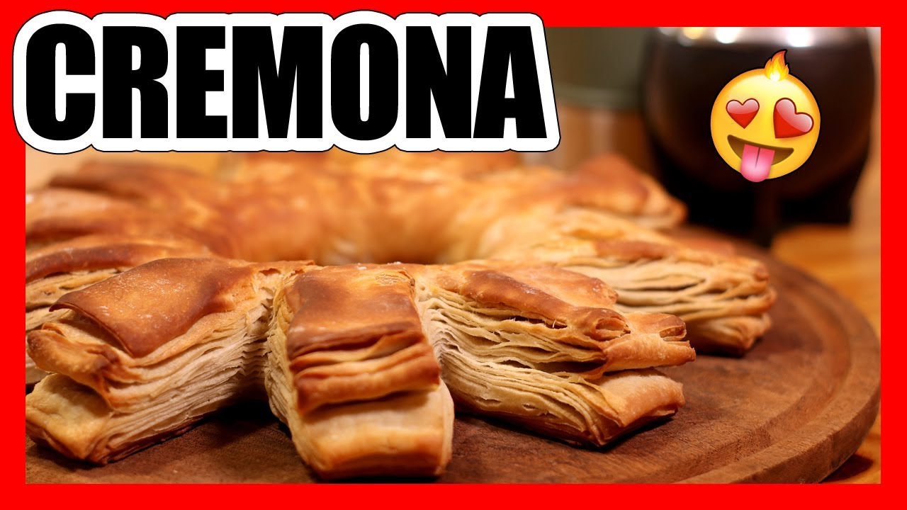 😍 Cómo hacer CREMONA FÁCIL! 111 Ptos - YouTube