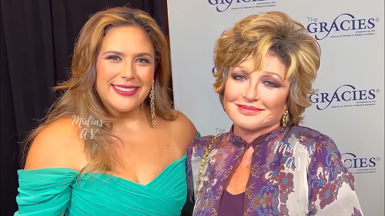 Angelica Vale Y Su Hija 2022