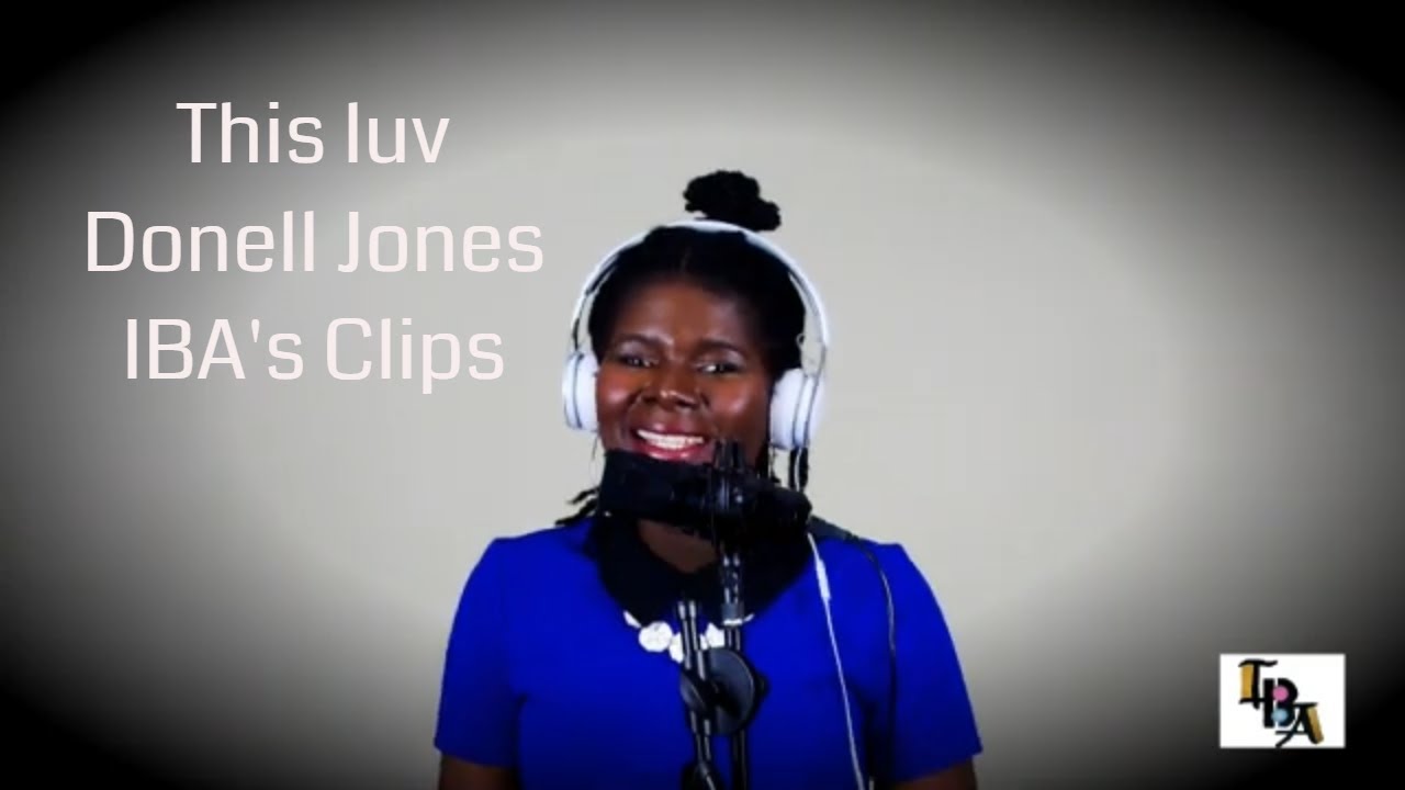 This luv - Donell Jones |IBA's Clips - YouTube
