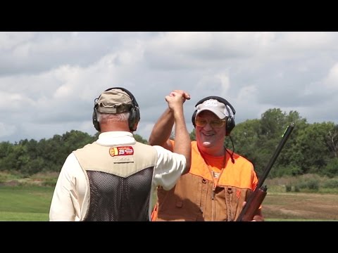 Wingshooting Clinic - YouTube
