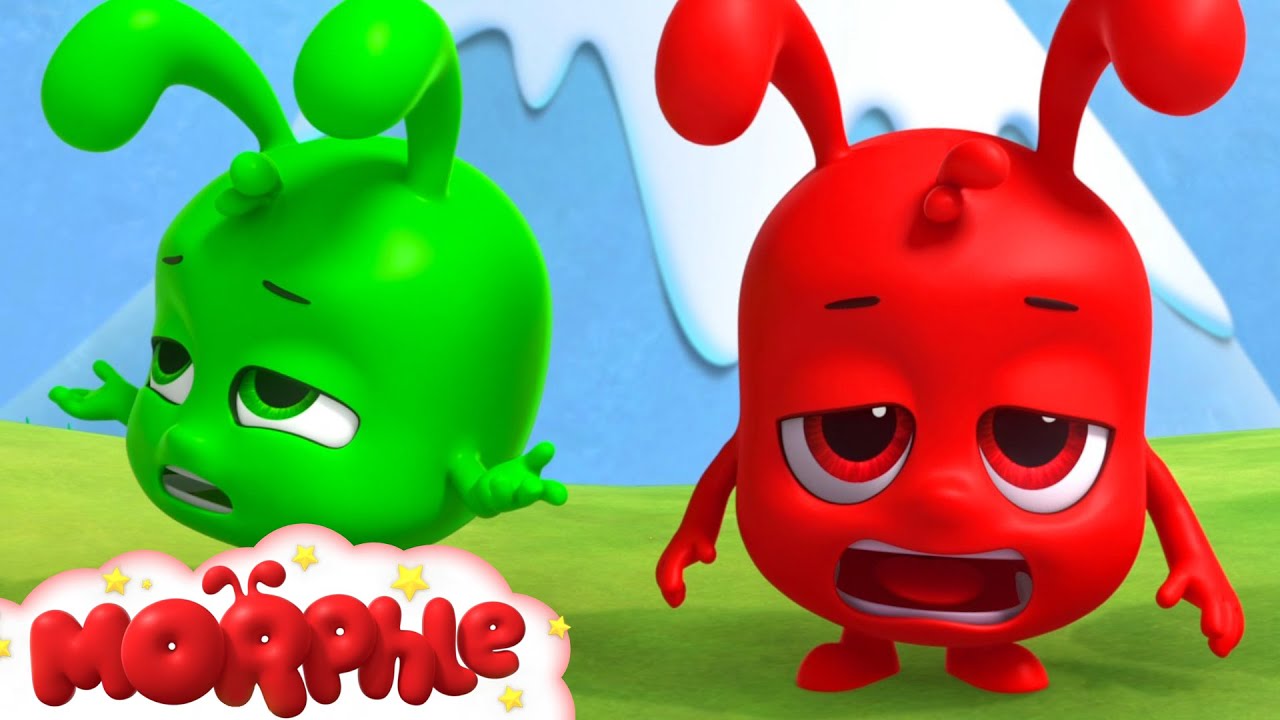 Morphle 3D | SuperSuits | Learning Videos For Kids | Education Show For ...