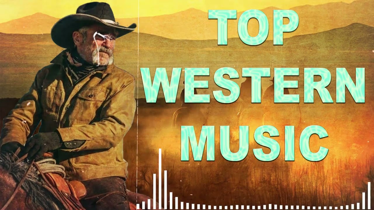 THE GREATEST WESTERN MUSIC THEMES 🤠🤠 Luis Bacalov - Soundtracks Movie ...