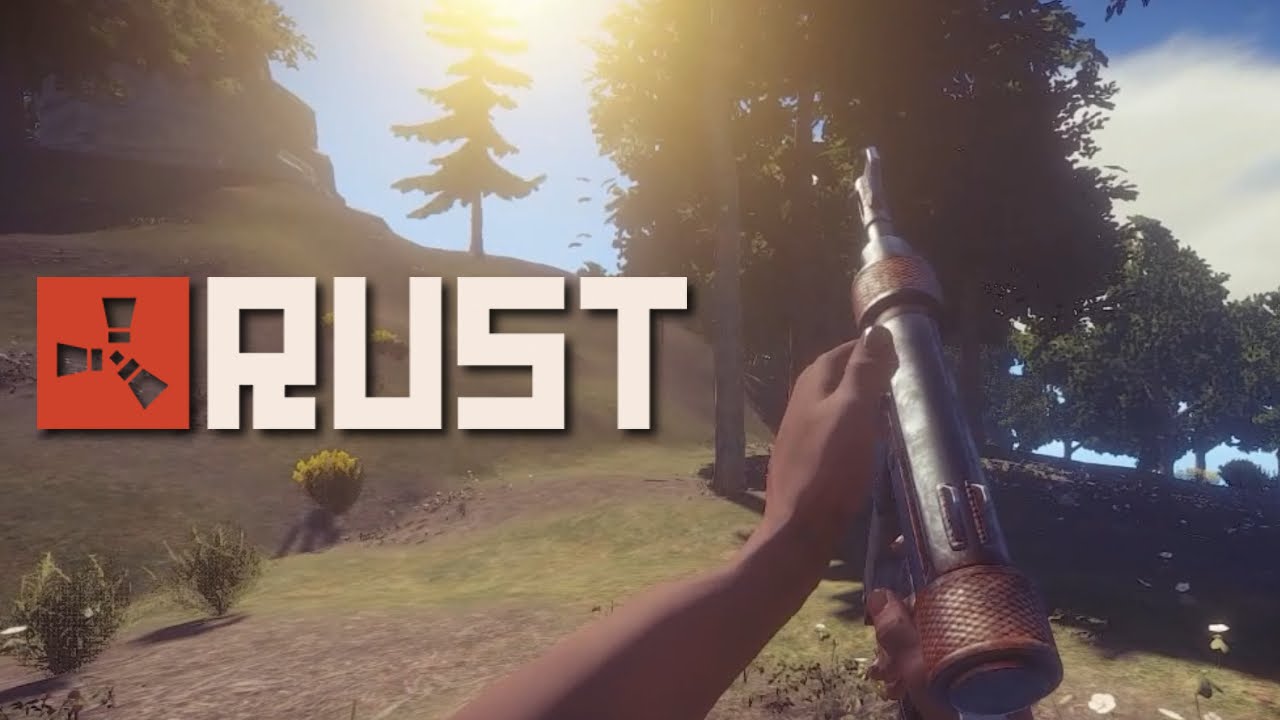 Rust: Update #59 | New Weapons, Research Table, and Upcoming ...
