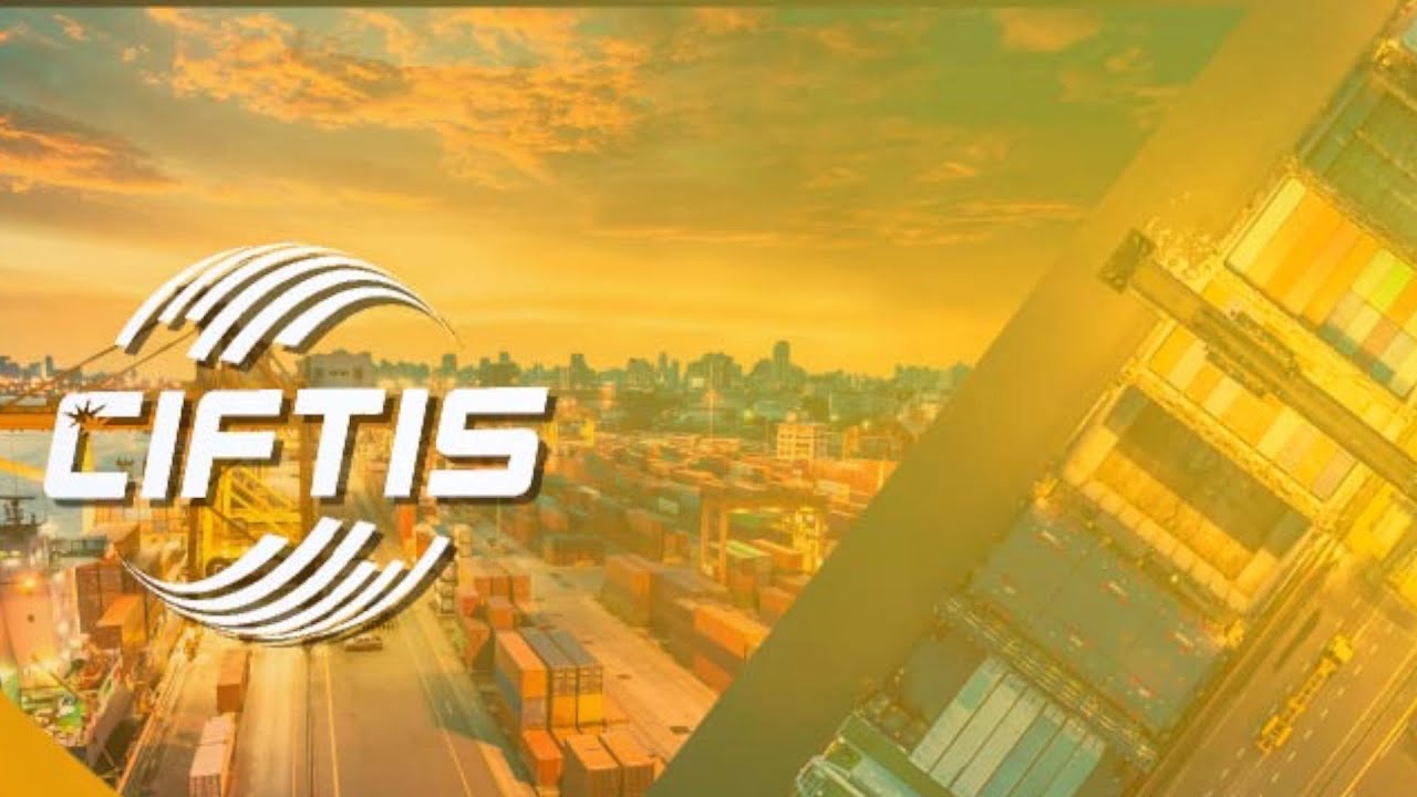 CIFTIS 2021 Amid Global Recovery - YouTube