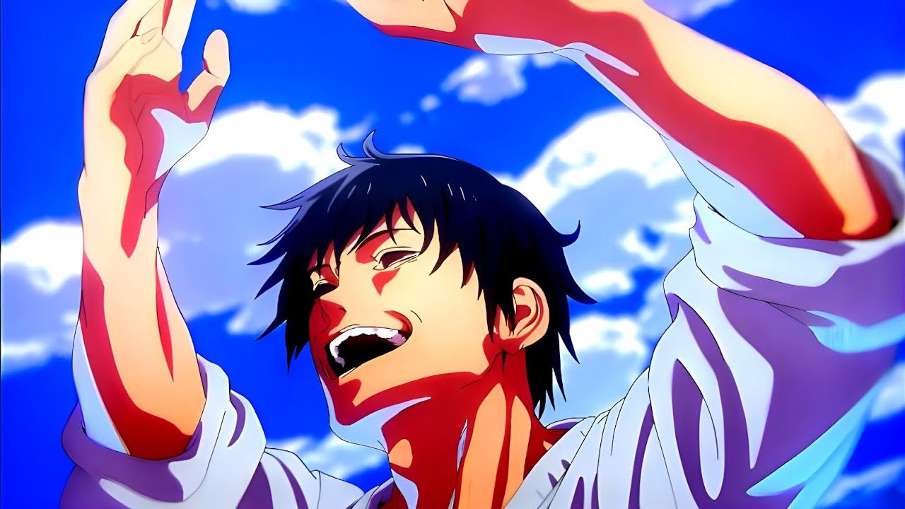 Megumi domain summoned Toji | Jujutsu kaisen S2 | - YouTube