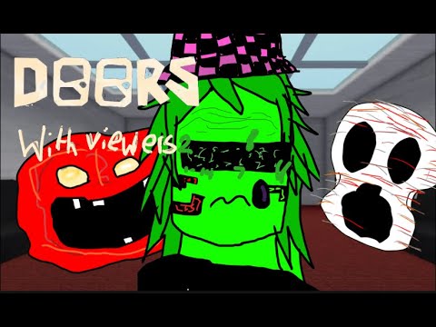 🔴LIVE Doors | Void Buster - YouTube