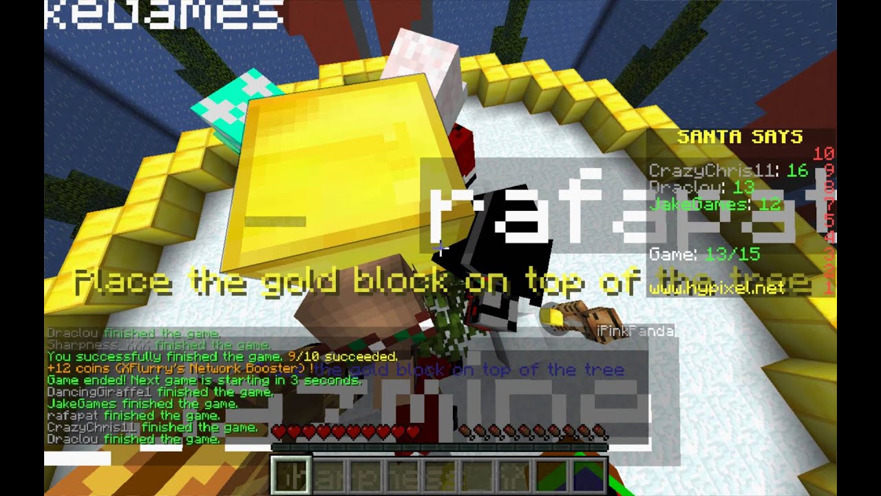 Santa Says #1 - YouTube