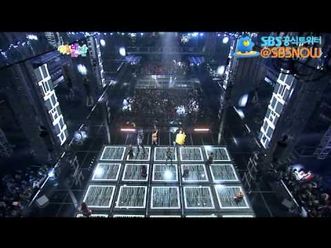 [2NE1]  I Love You - 2012 가요대전