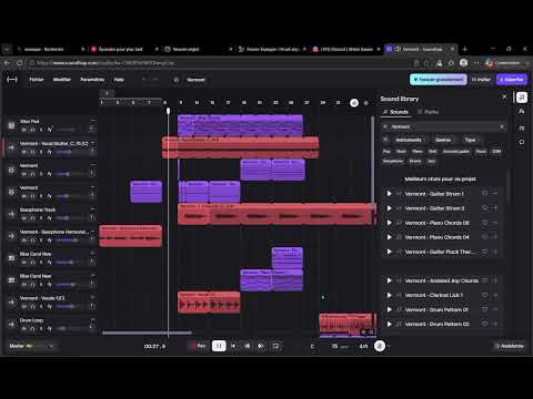 debut project