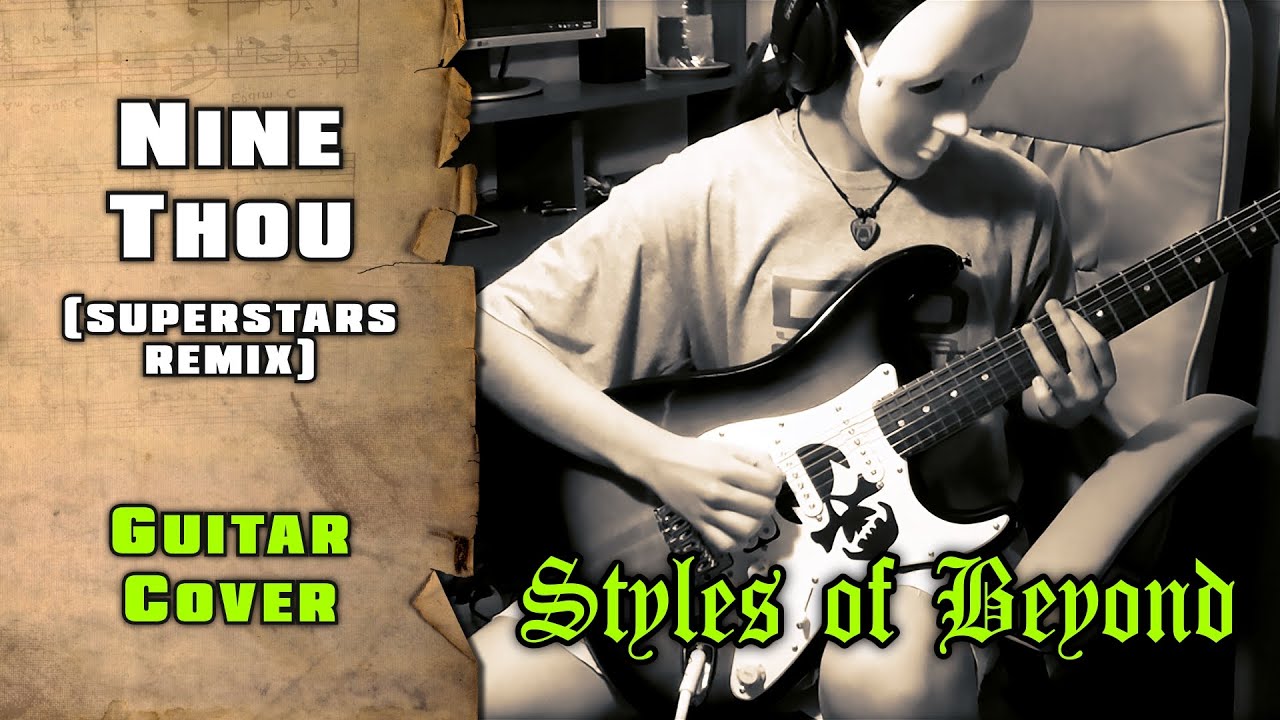 Styles Of Beyond - Nine Thou, Superstars Remix, NFS Most Wanted ...
