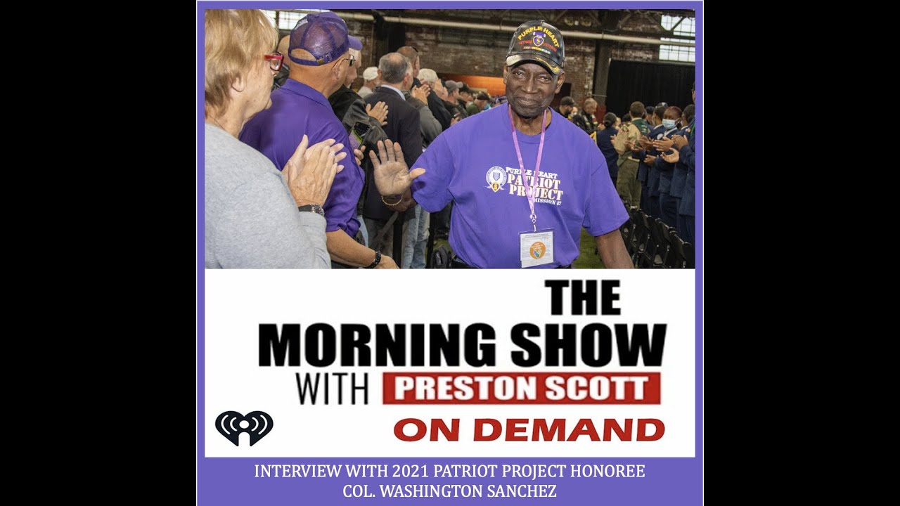 The Morning Show with Preston Scott - Feat. 2021 Patriot Project ...