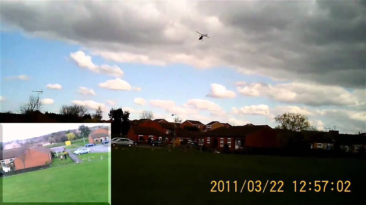 HK-450bb 032211 Field Again 2.mp4 - YouTube