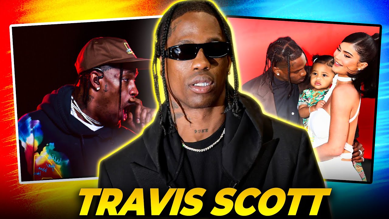Travis Scott: The Astroworld Architect Shaping Modern Hip-Hop - YouTube