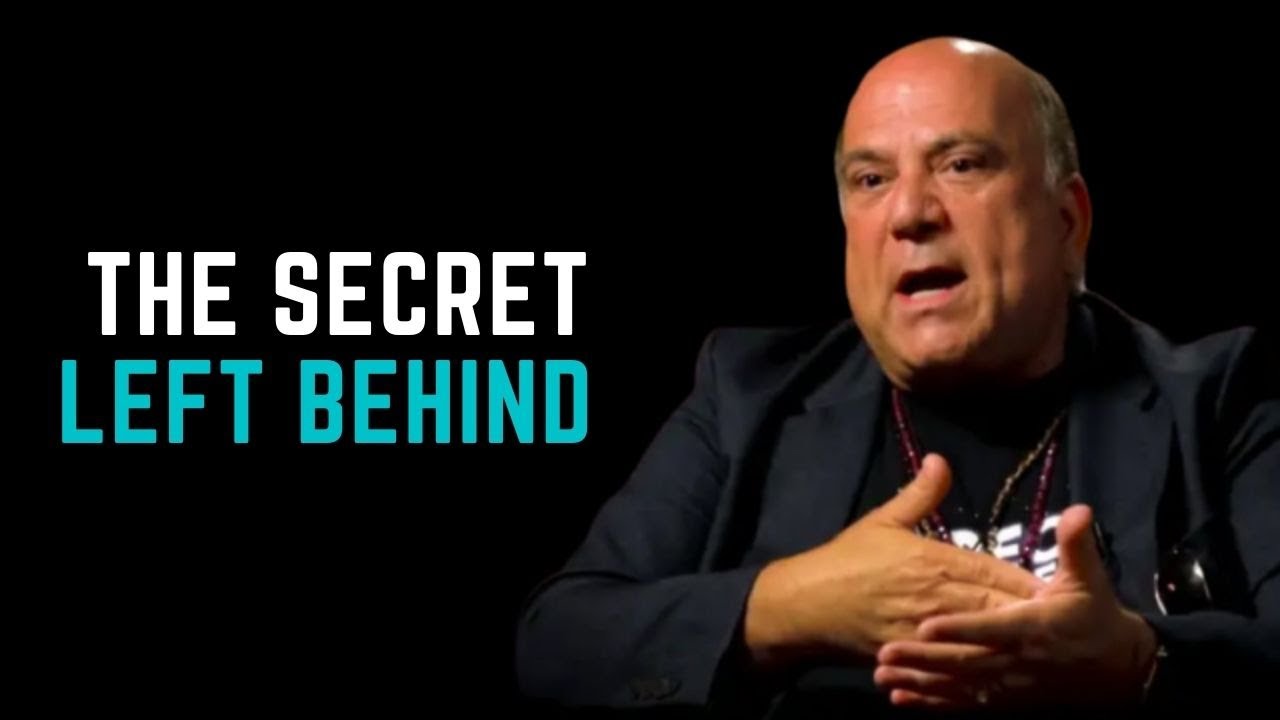 The Secret Left Behind《 Life Skill Motivation 》 - YouTube