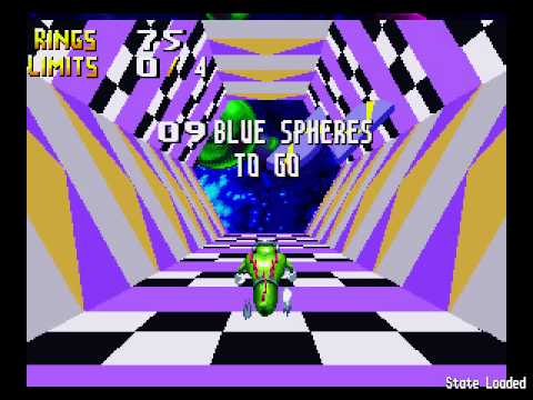Knuckles Chaotix Part 10: Chaos Ring Madness! - YouTube
