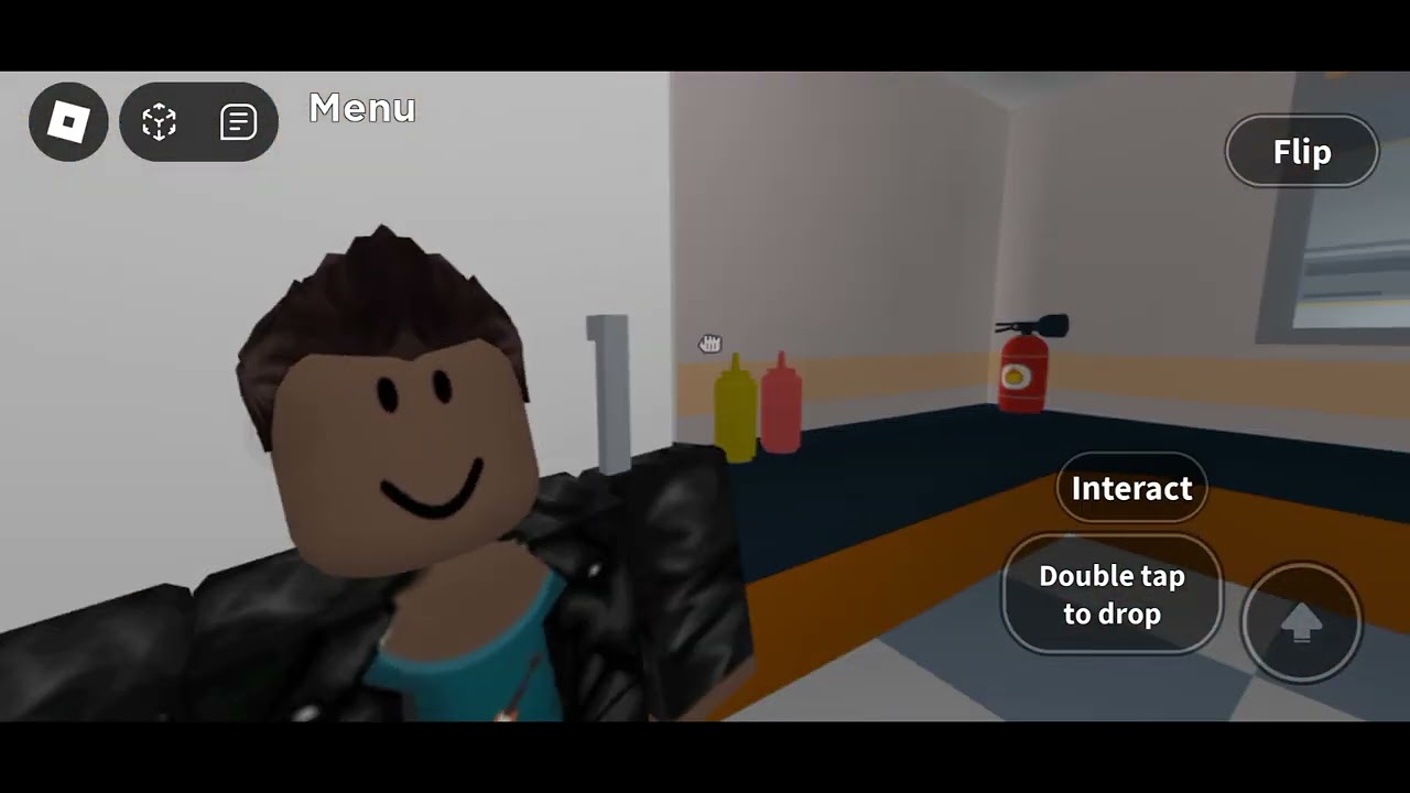 Roblox cook burgers but i make the lifes of the NPC'S Worser - YouTube