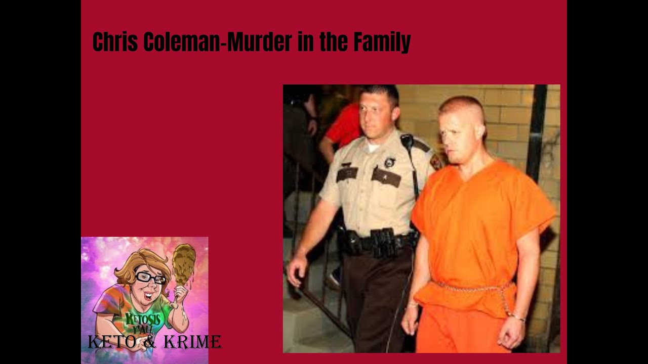 Chris Coleman Family Murders: Know the Detailed Truth - YouTube