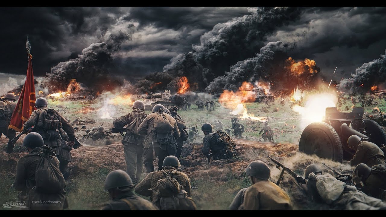 The Top 10 Most Brutal Wars in History - YouTube