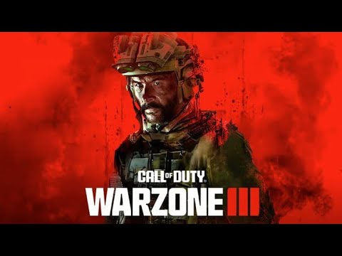 WARZONE 3 ps4 - YouTube