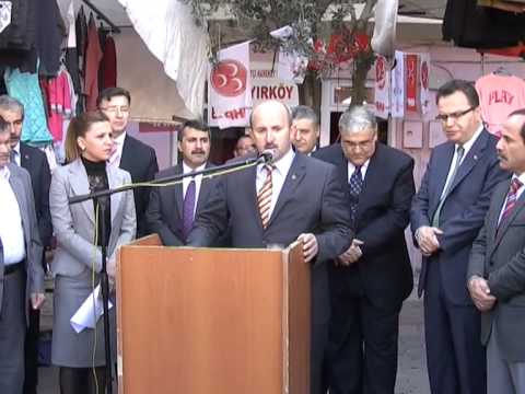 Sabri Eraslan Bilecik MHP İl Başkanı